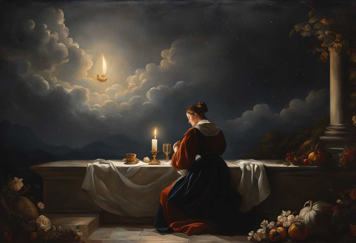 23 Special Prayers for the Third Watch - God's Blessing