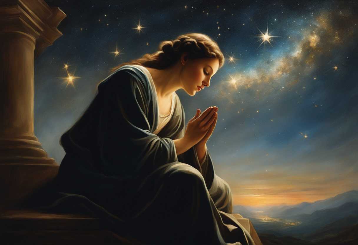 23 Special Prayers for the Third Watch - God's Blessing