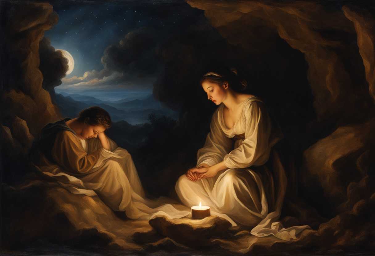 23 Special Prayers for the Third Watch - God's Blessing