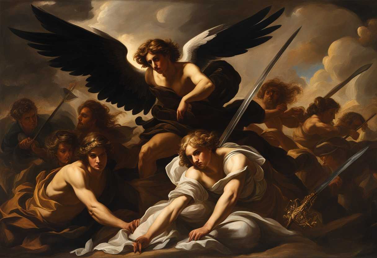 30 Special Prayers of Warring Angels - God's Blessing