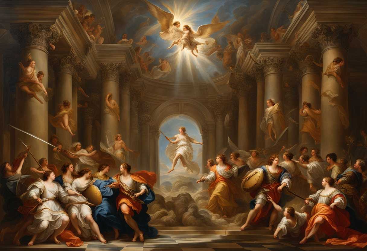 30 Special Prayers of Warring Angels - God's Blessing
