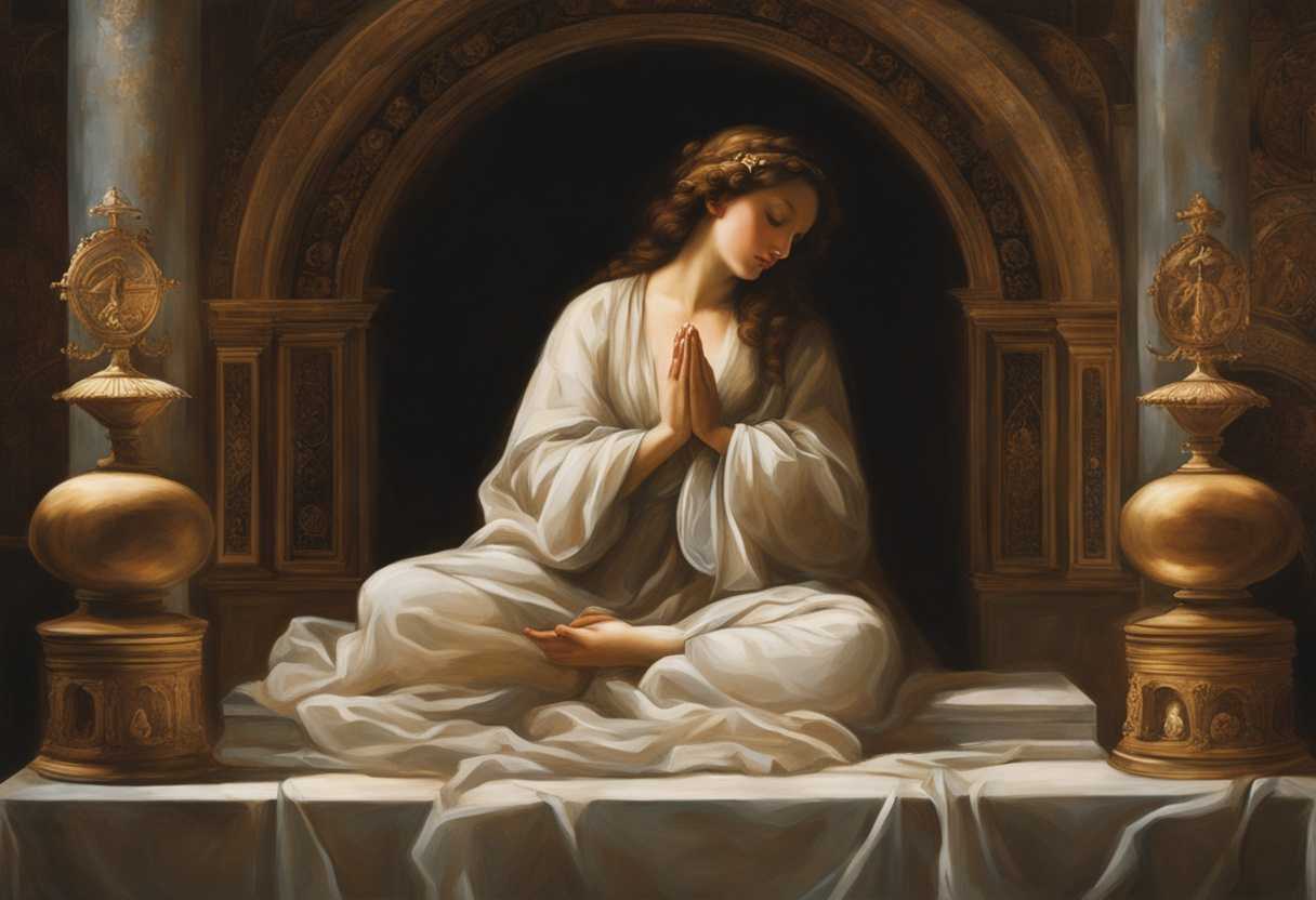 20 Heartfelt Prayers for Worshipful Devotion - God's Blessing