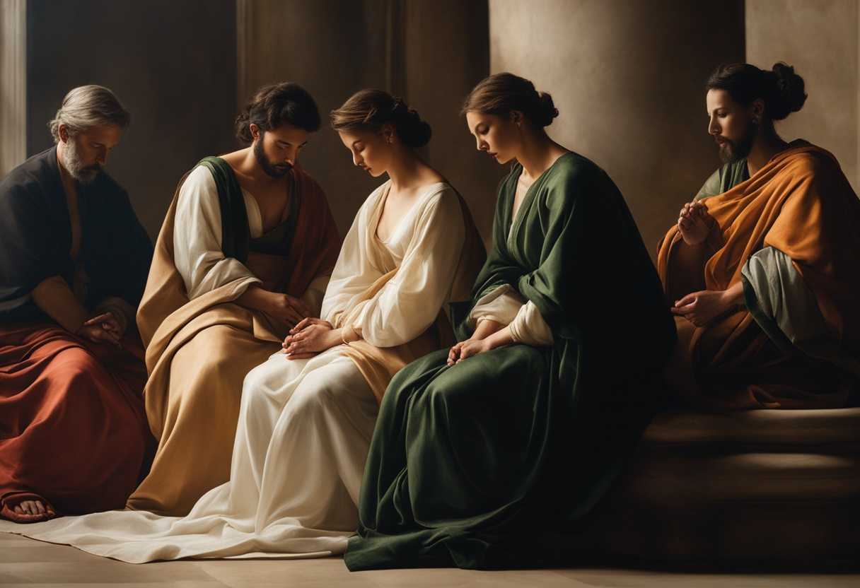 20 Heartfelt Prayers for Worshipful Devotion - God's Blessing