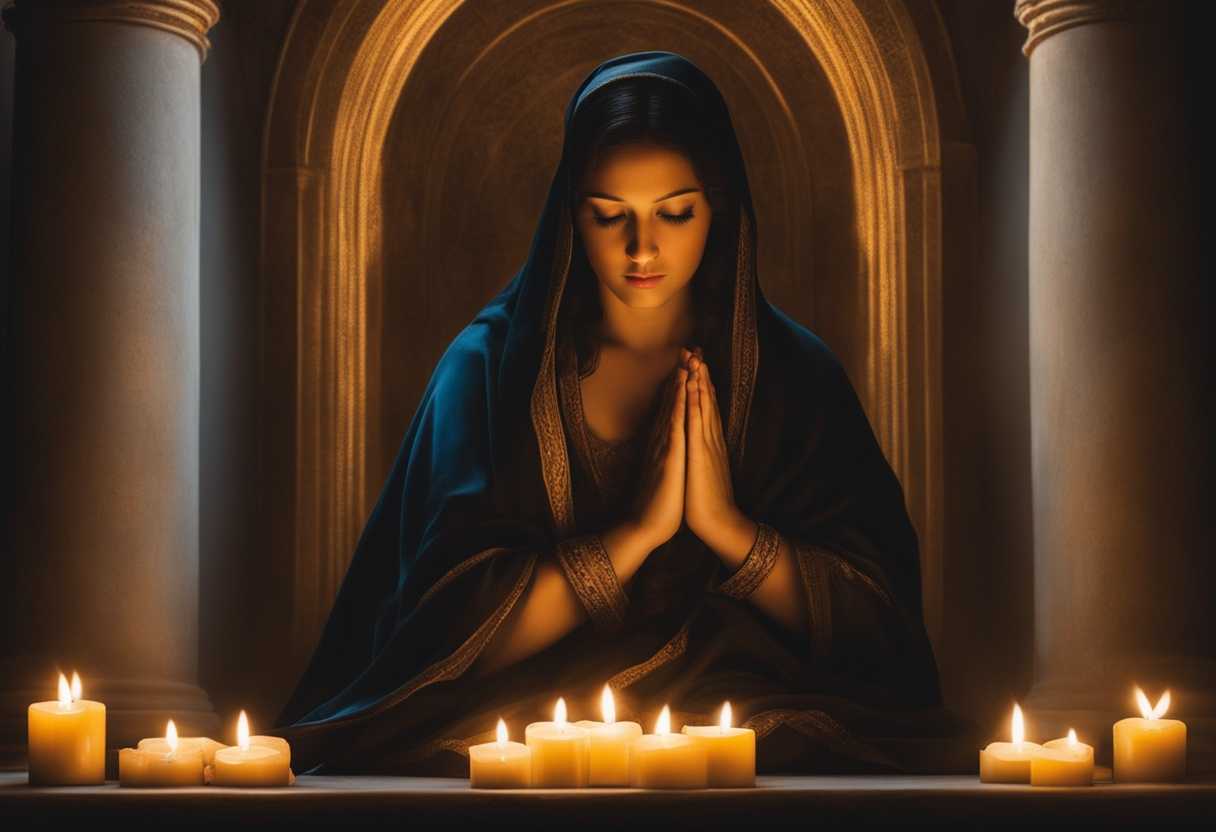 25 Powerful Continuous Prayers for Faith - God's Blessing