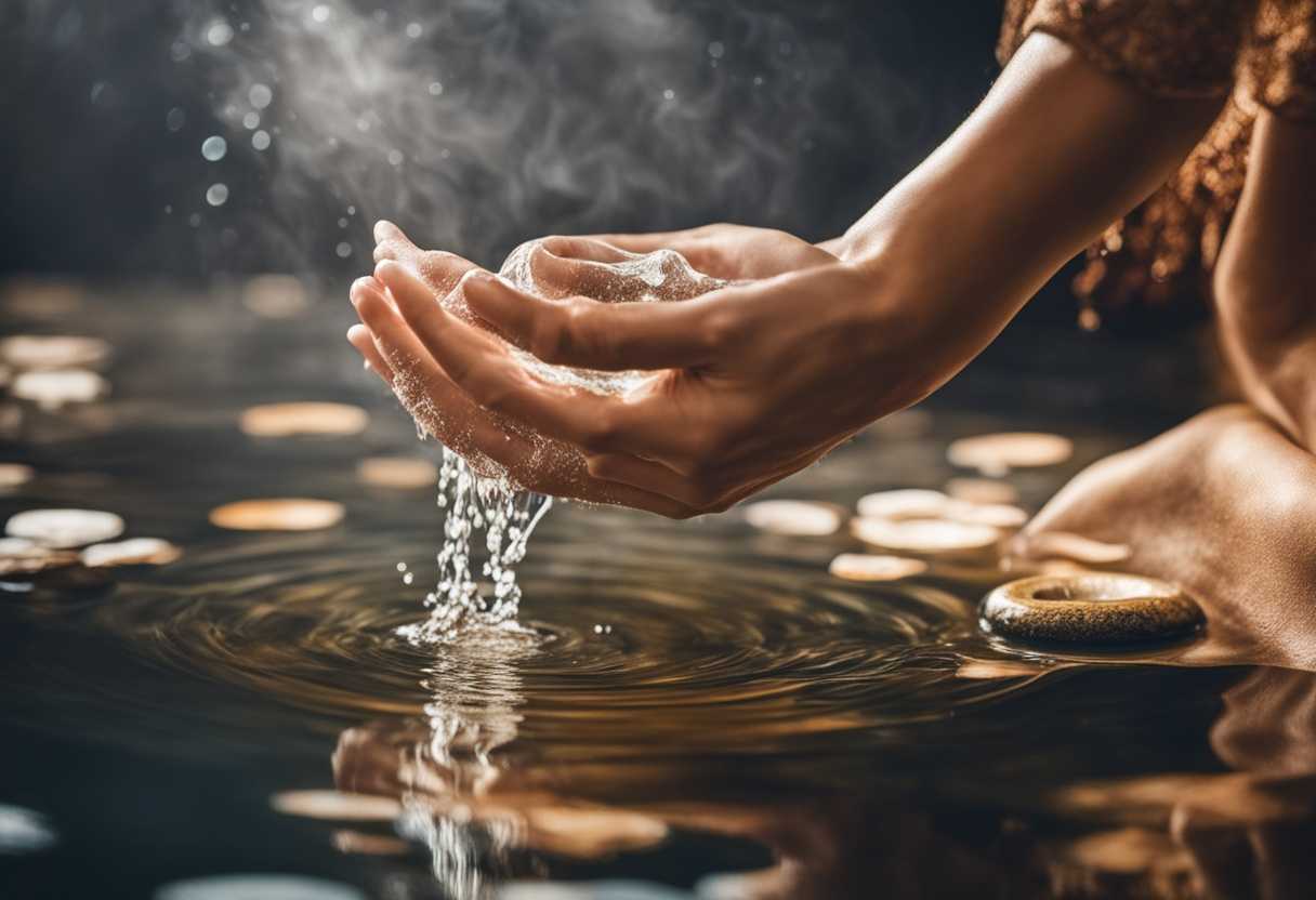 24 Unique Blessings for Hand Washing - God's Blessing