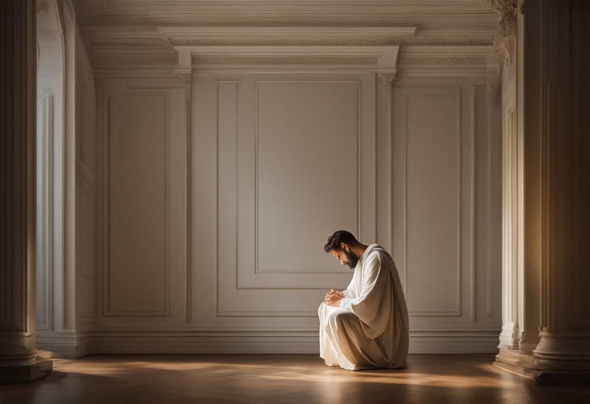 22 Unique Midweek Prayers for Divine Guidance - God's Blessing