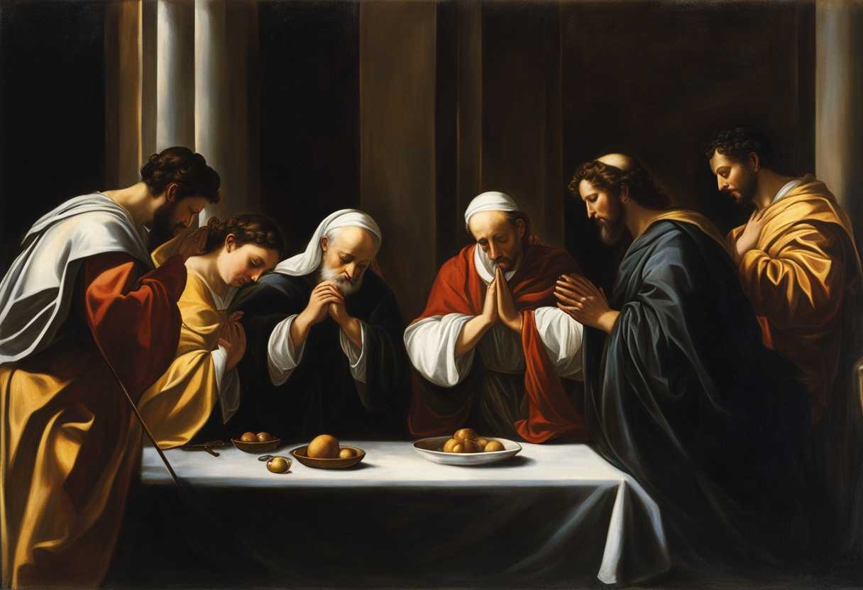 13 Sacred Morning Prayers for Catholics - God's Blessing