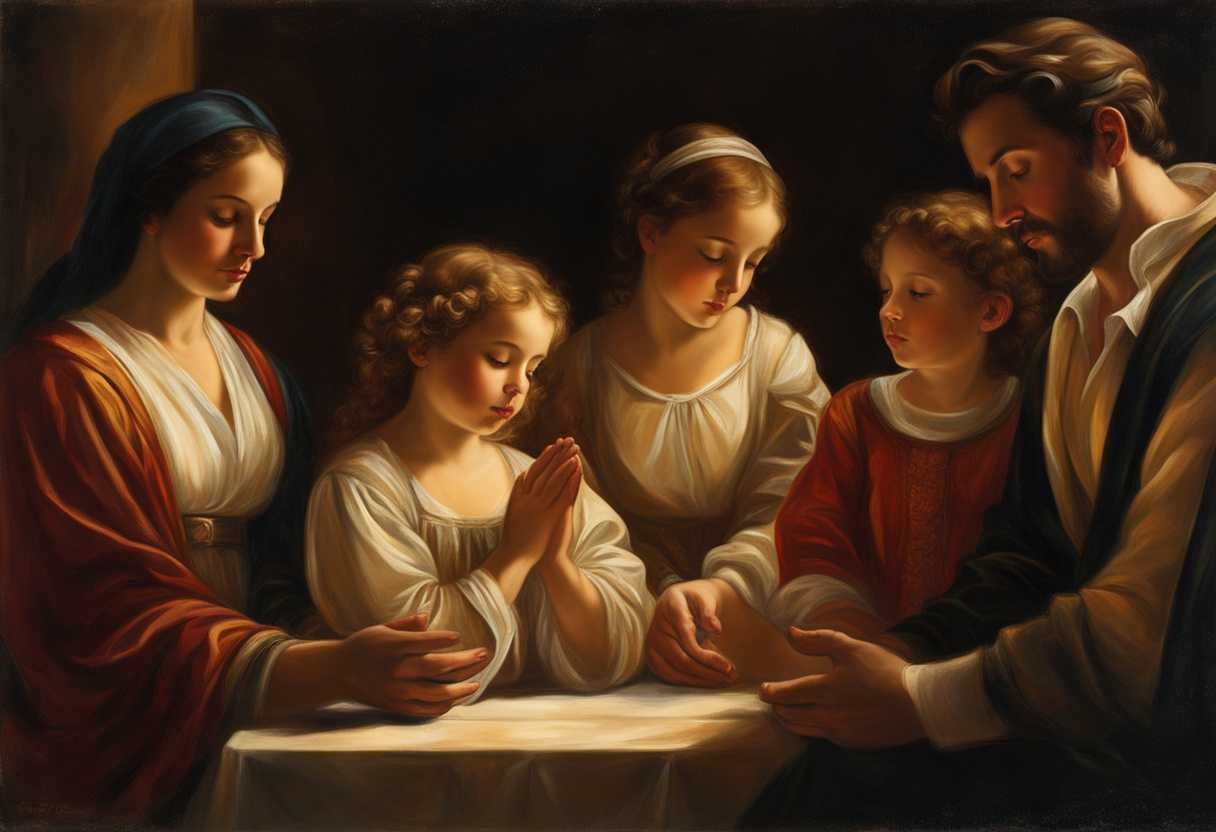 31 Unique Morning Prayers for Wednesday - God's Blessing