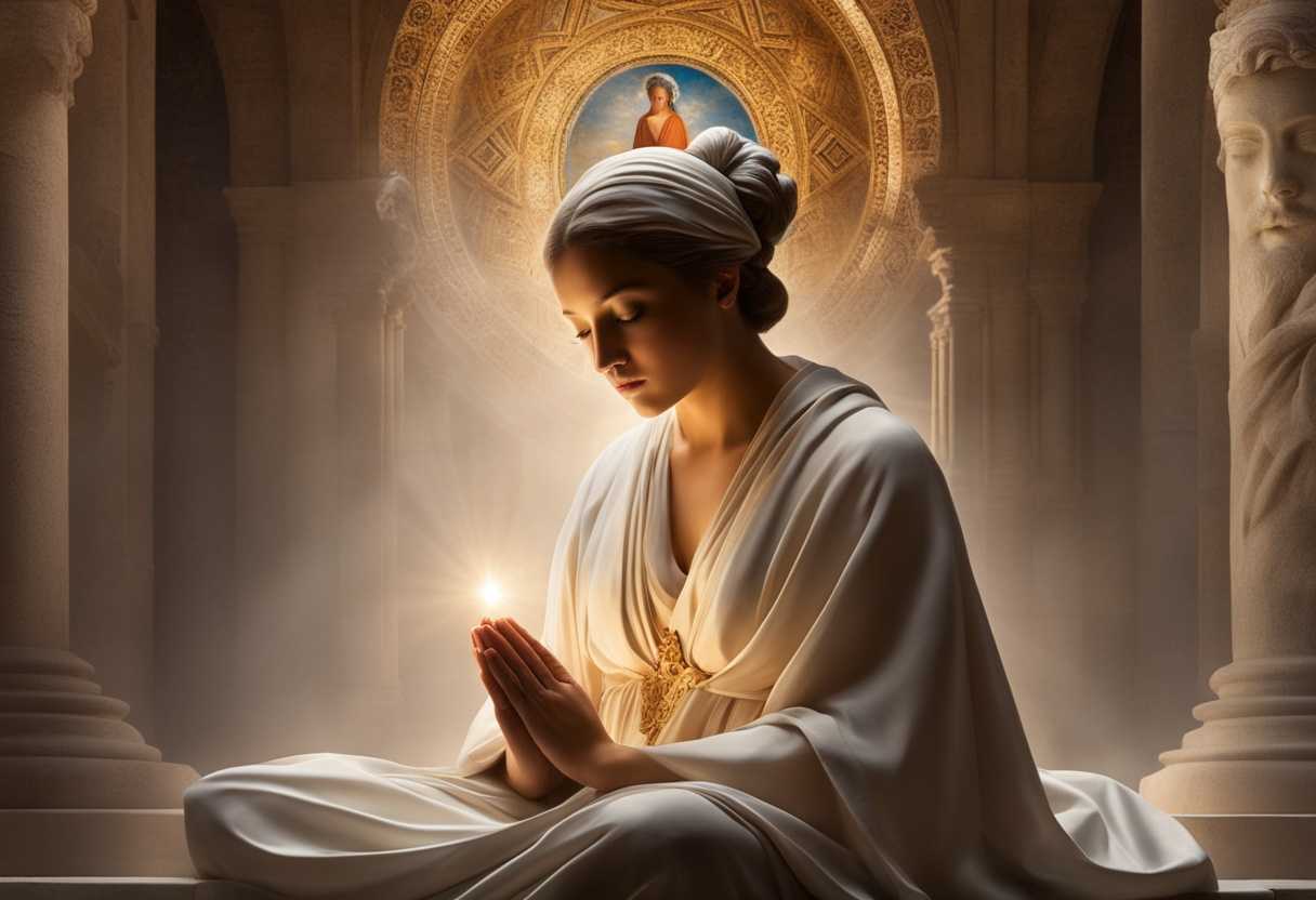 13 Unique Prayers for Divine Connection - God's Blessing