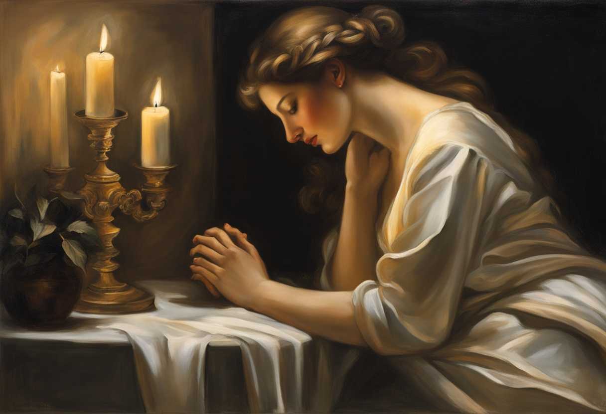 25 Special Night Prayers for Divine Peace - God's Blessing