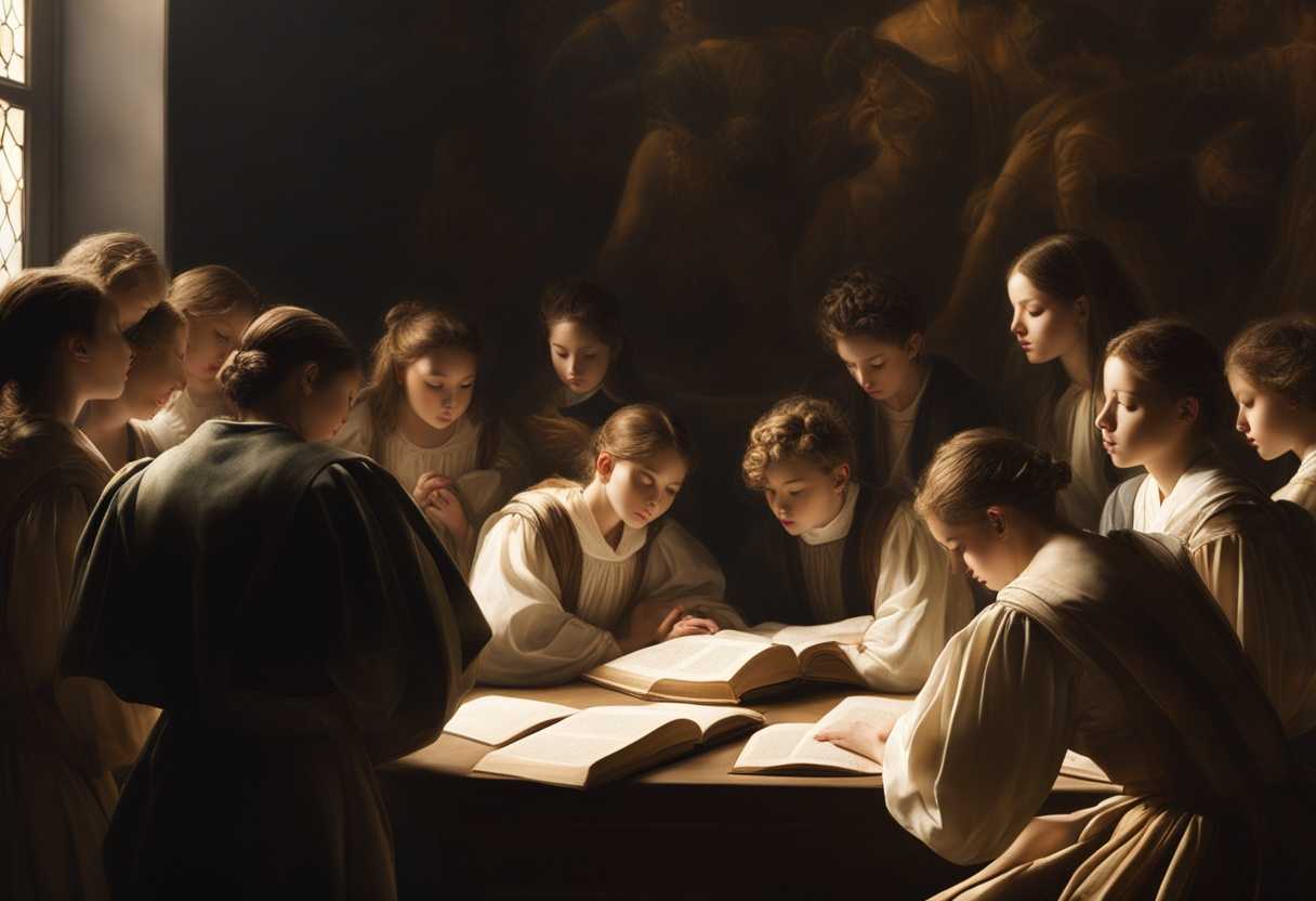 30 Unique Prayers for Classroom Blessings - God's Blessing