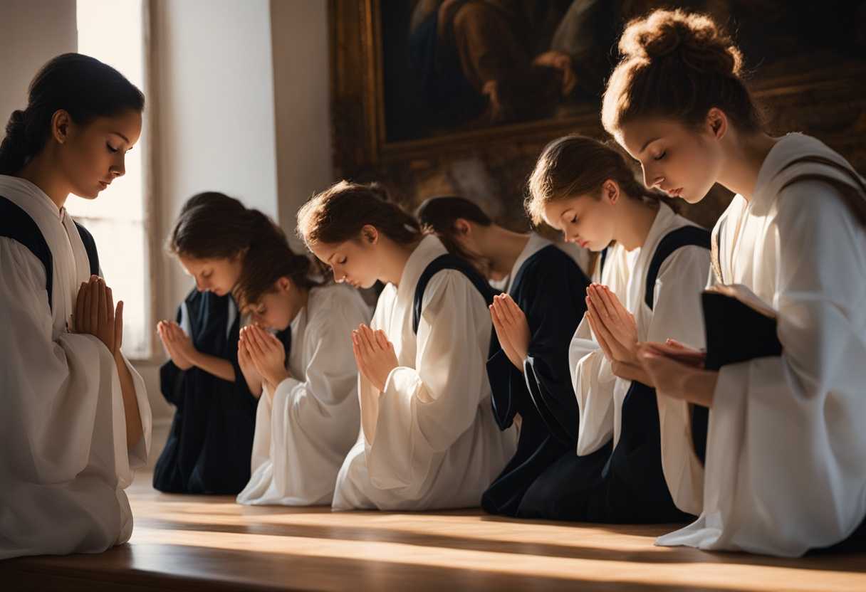 14 Special Prayers to Bless Your Class - God's Blessing