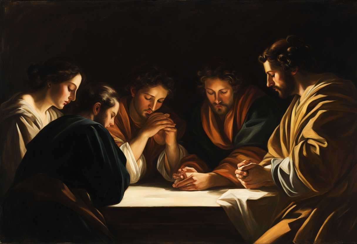 22 Powerful Blessings for Dinner Prayer - God's Blessing