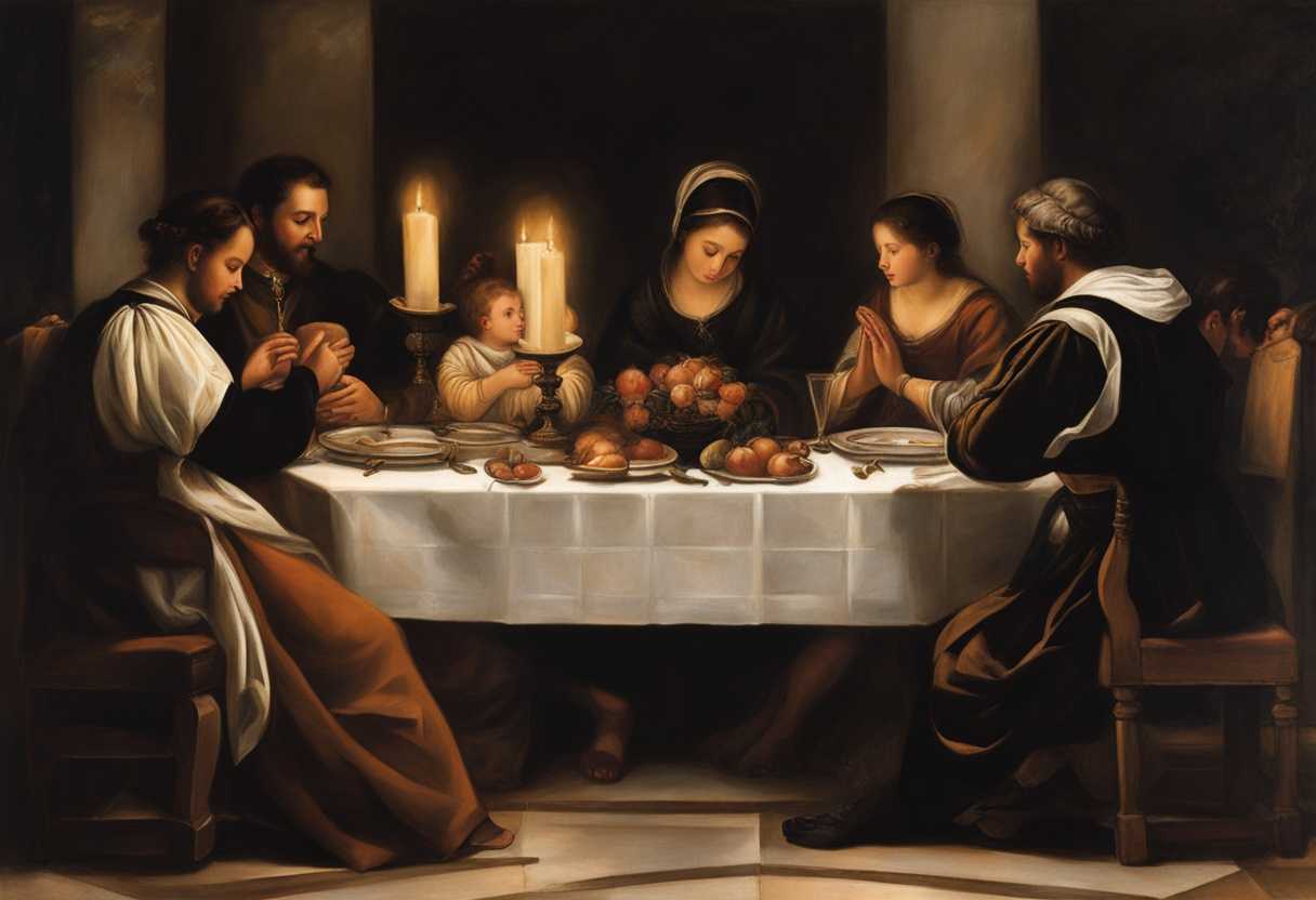 29 Powerful Blessings for Mealtime Prayer - God's Blessing