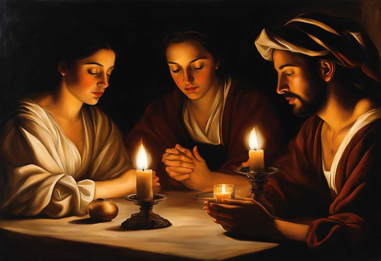 17 Unique Prayers for Divine Blessings - God's Blessing