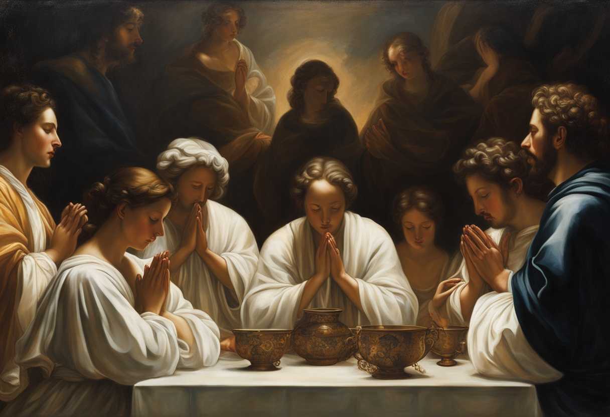 31 Heartfelt Prayers for Divine Time Guidance - God's Blessing