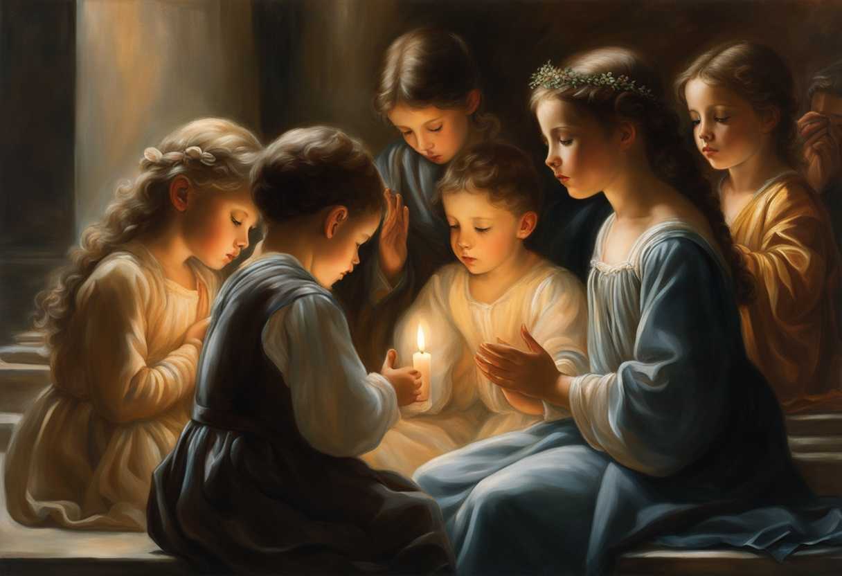 29 Heartfelt Prayers for Monday Rosary - God's Blessing