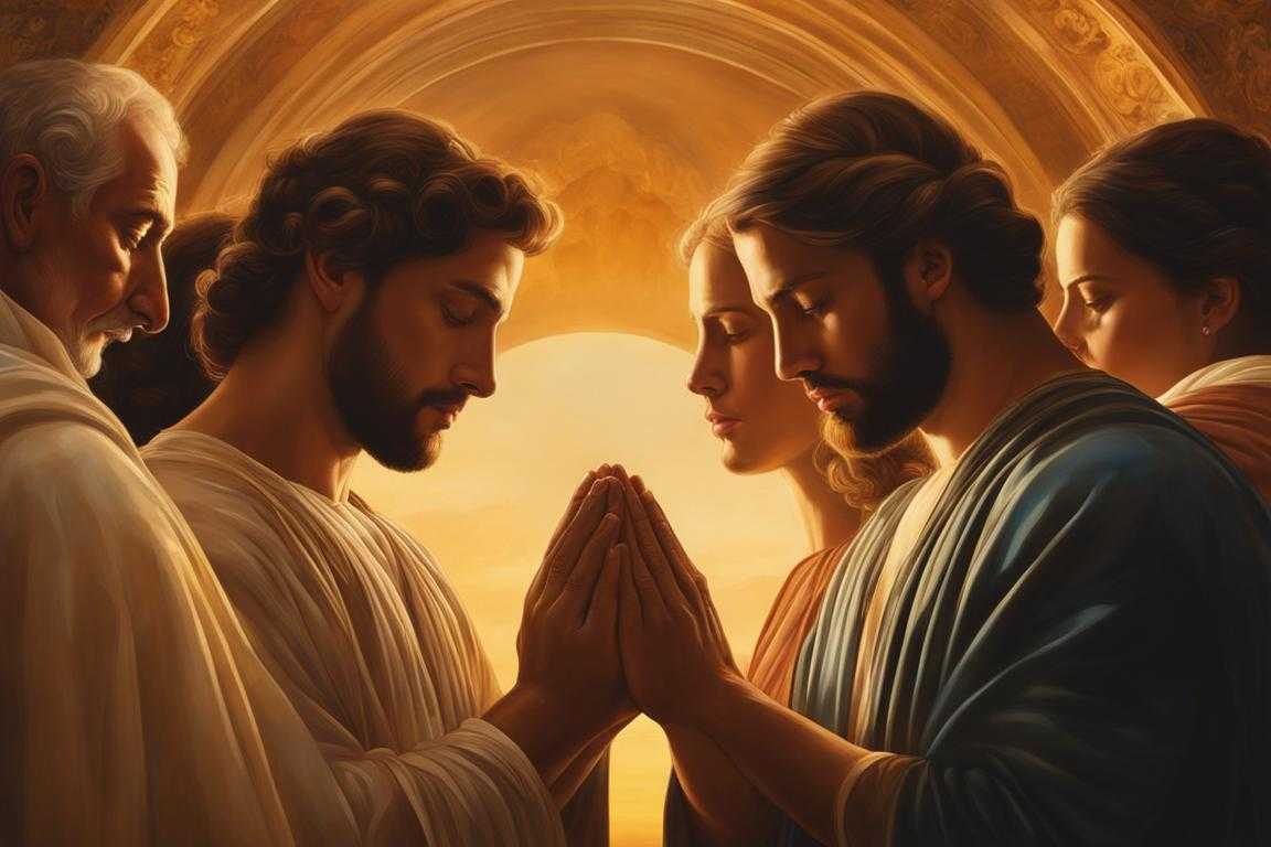30 Powerful Morning Prayers to Start Your Day - God's Blessing