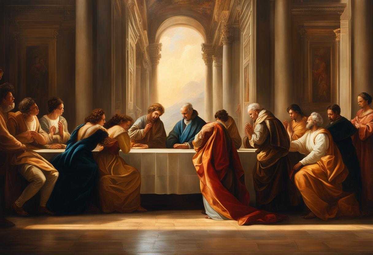 115 Sacred Rituals for Spiritual Growth - God's Blessing