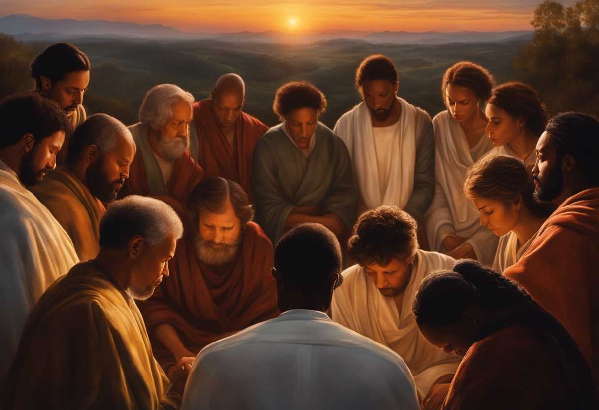 25 Sacred Days of Prayer for Muslims - God's Blessing