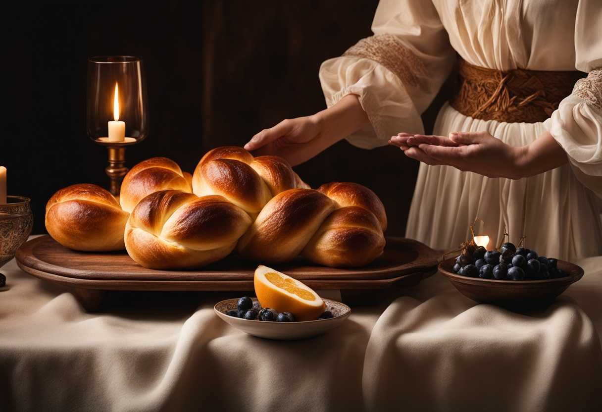 13 Special Blessings for Challah Bread - God's Blessing