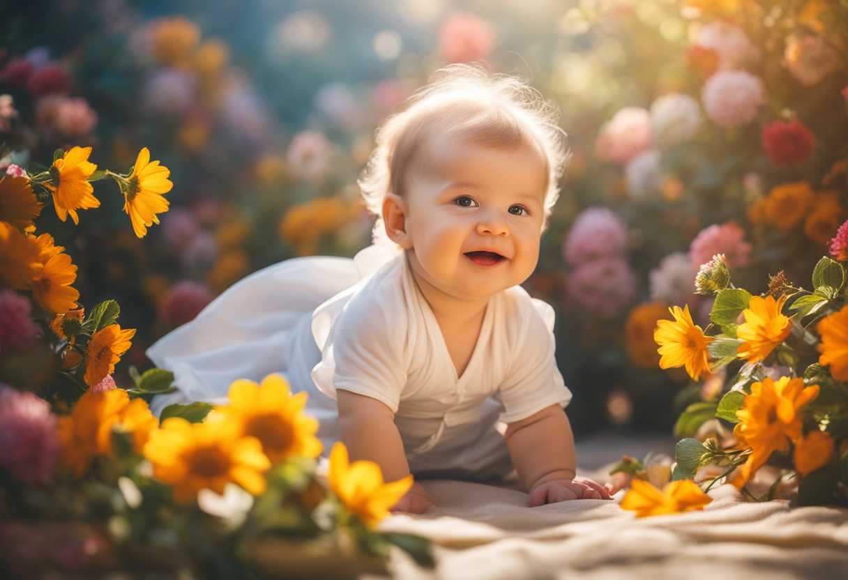 24 Powerful Prayers for Newborn Blessings - God's Blessing