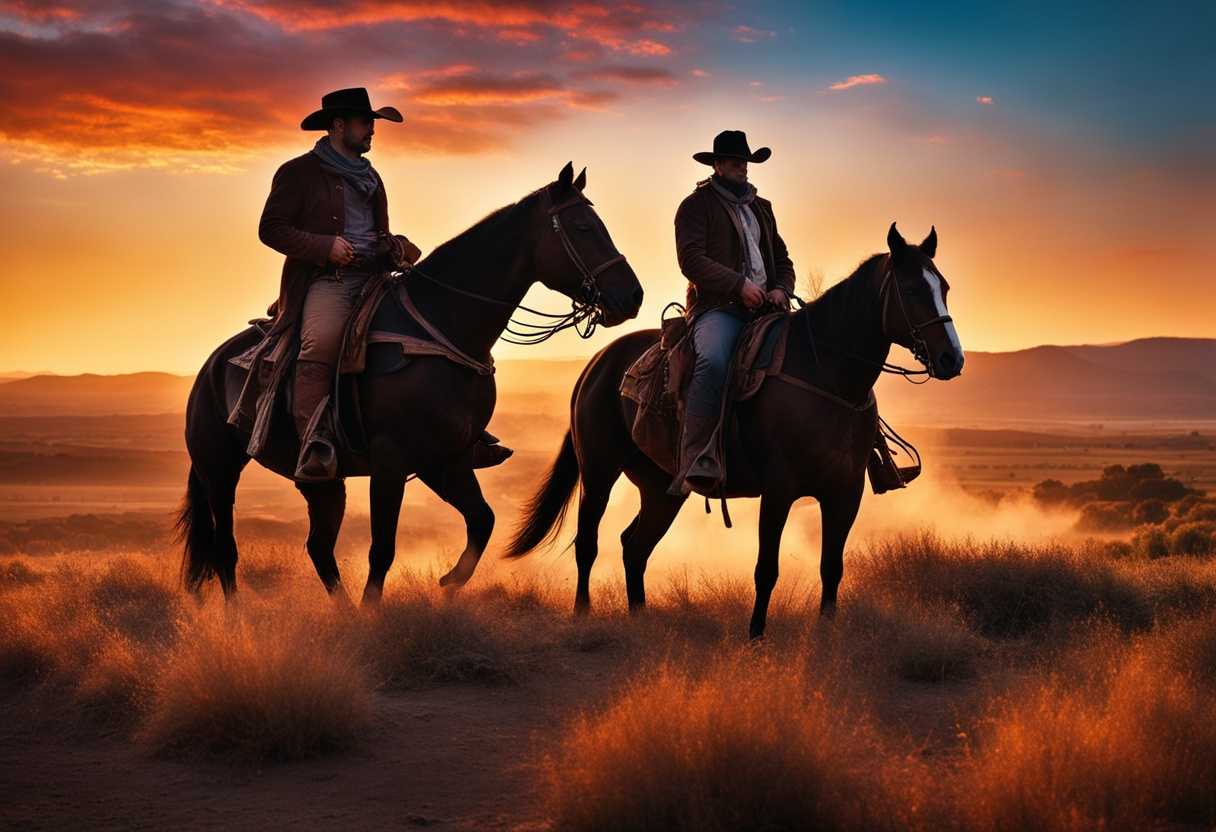 26 Powerful Cowboy Prayers for Eternal Rest - God's Blessing
