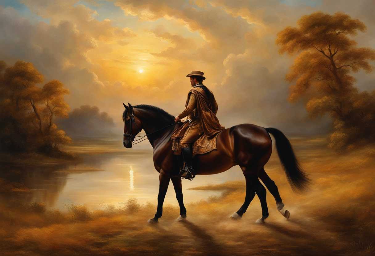 26 Powerful Cowboy Prayers for Eternal Rest - God's Blessing