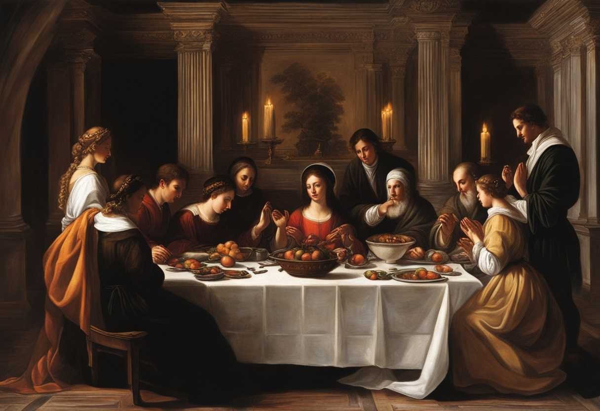 31 Powerful Hanukkah First Night Prayers - God's Blessing