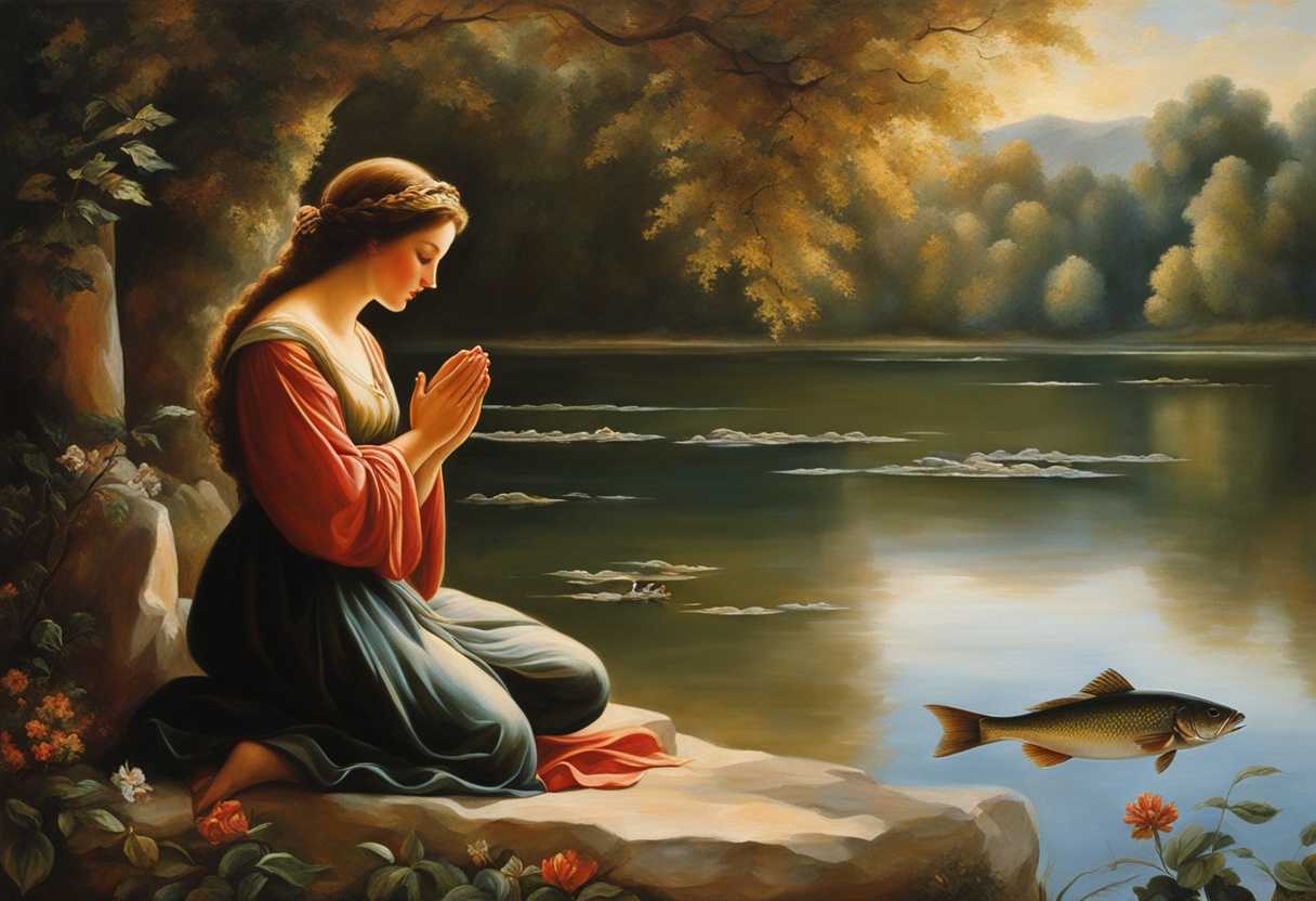 20 Heartfelt Prayers for Abundant Fish Blessings - God's Blessing