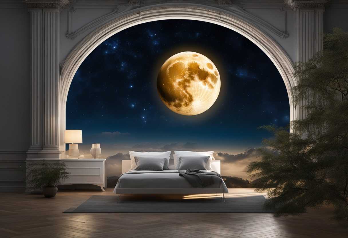 21 Powerful Prayers for Full Moon Manifestation - God's Blessing