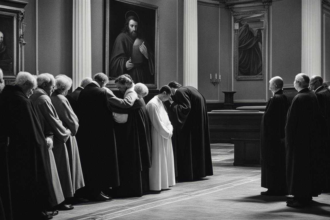 31 Unique Funeral Prayers for Comfort and Healing - God's Blessing