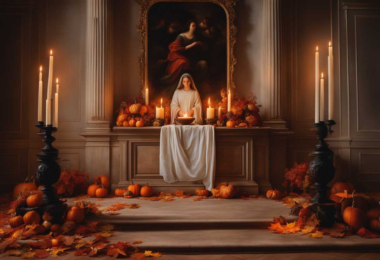 31 Powerful Prayers for Halloween Blessings - God's Blessing