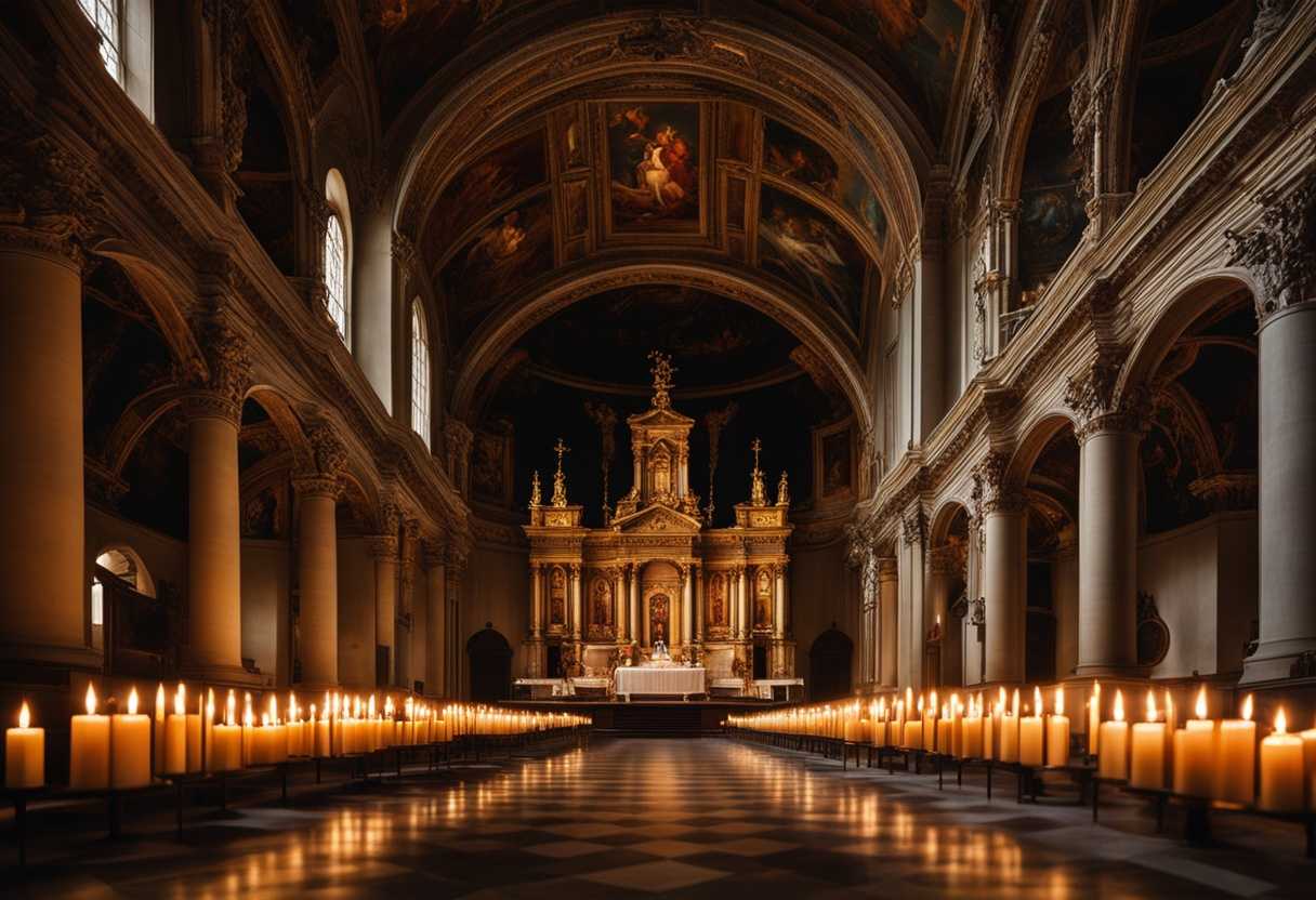 23 Heartfelt Prayers for Holy Saturday - God's Blessing