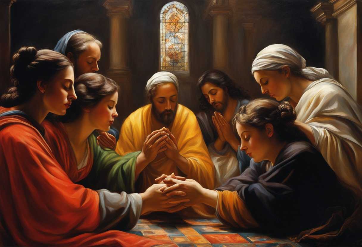 24 Unique Prayers for Rosh Hashanah - God's Blessing