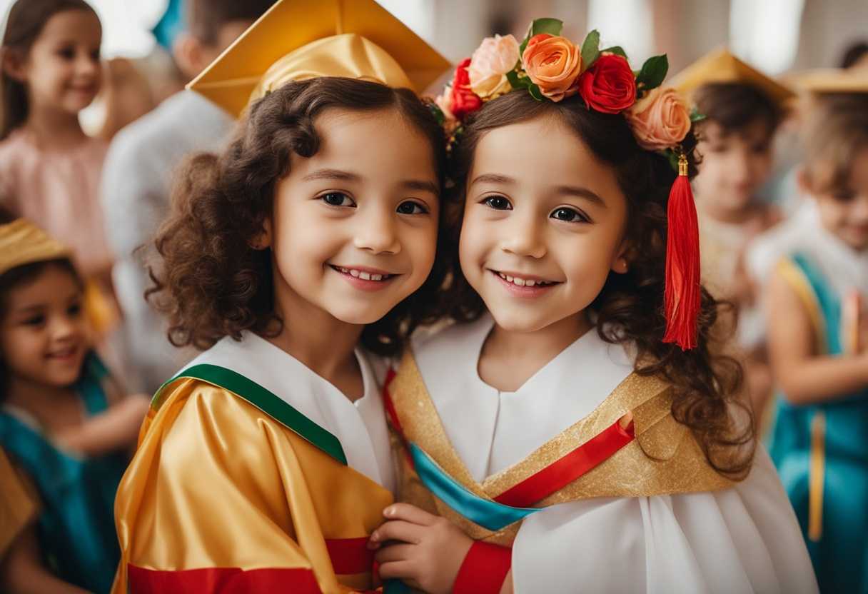 16 Unique Prayers for Kindergarten Graduation - God's Blessing
