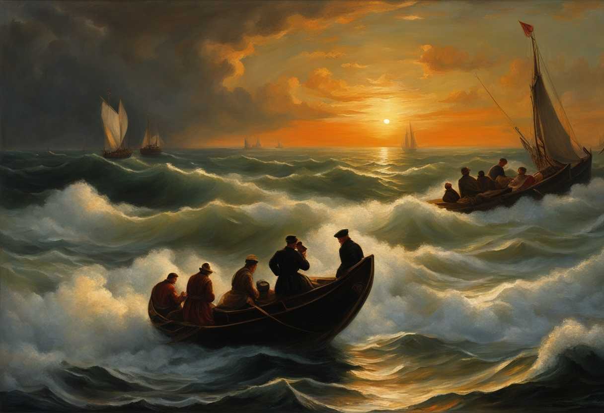 15 Powerful Prayers for Marine Crucible Strength - God's Blessing