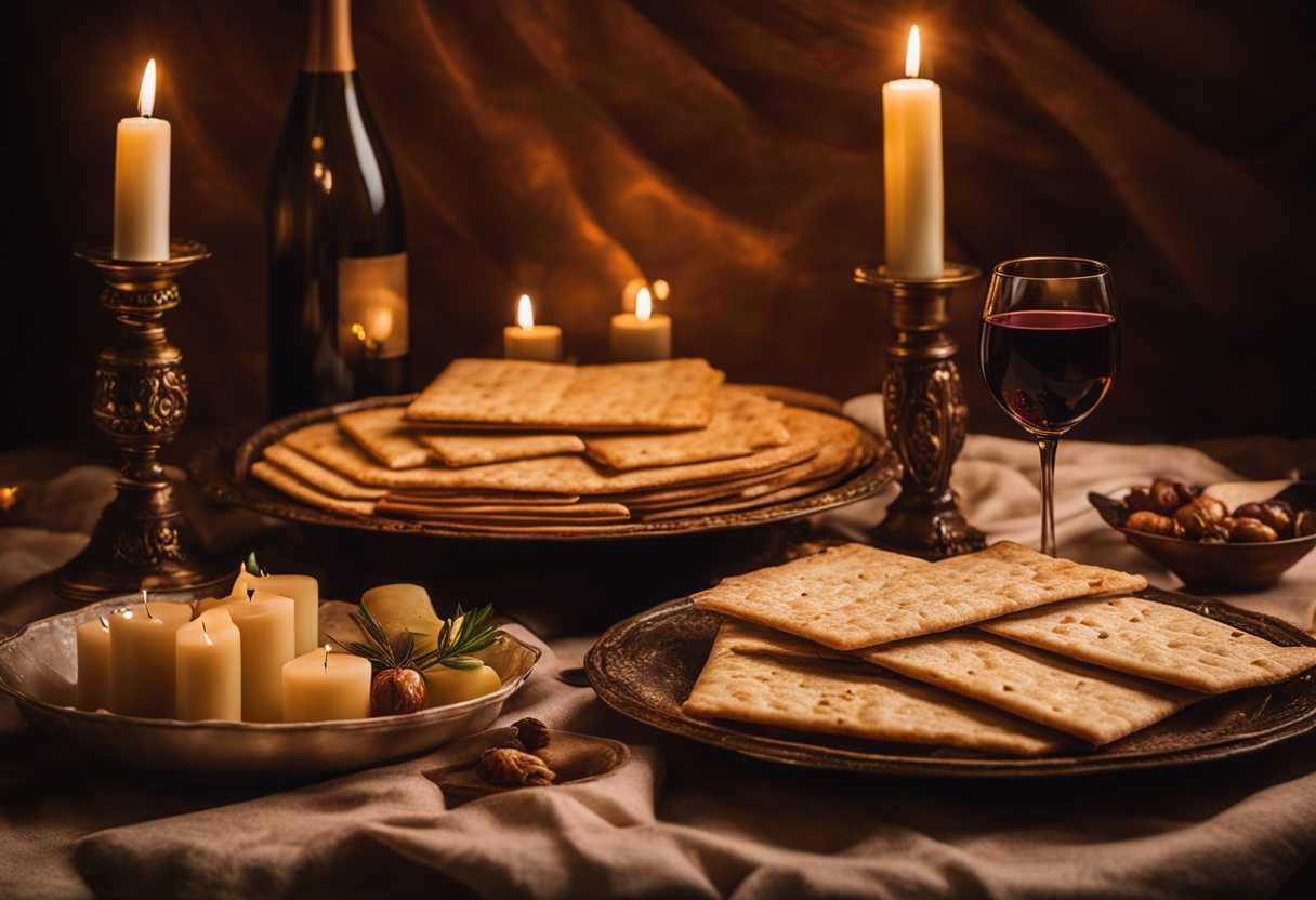 11 Heartfelt Prayers for Matzah Blessings - God's Blessing