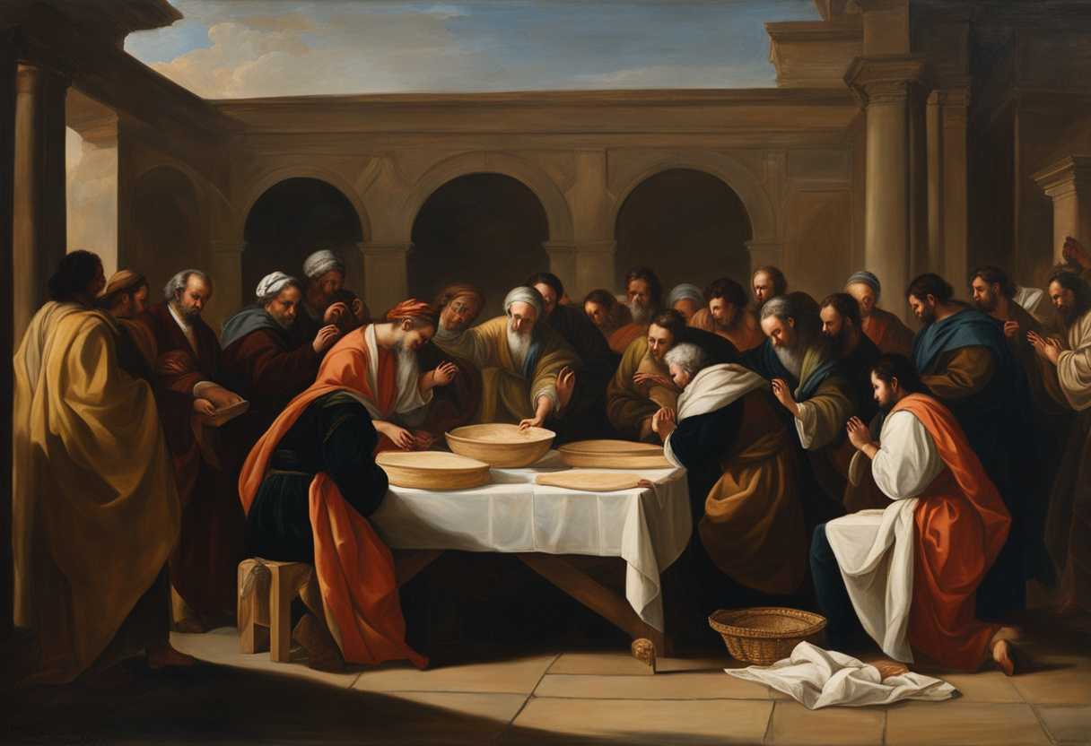 11 Heartfelt Prayers for Matzah Blessings - God's Blessing