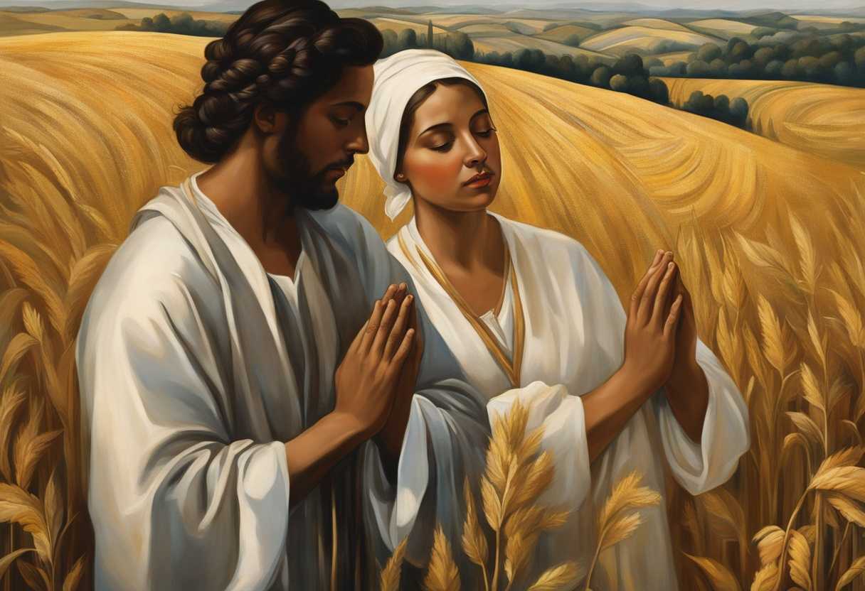 25 Special Prayers for National Day of Prayer - God's Blessing
