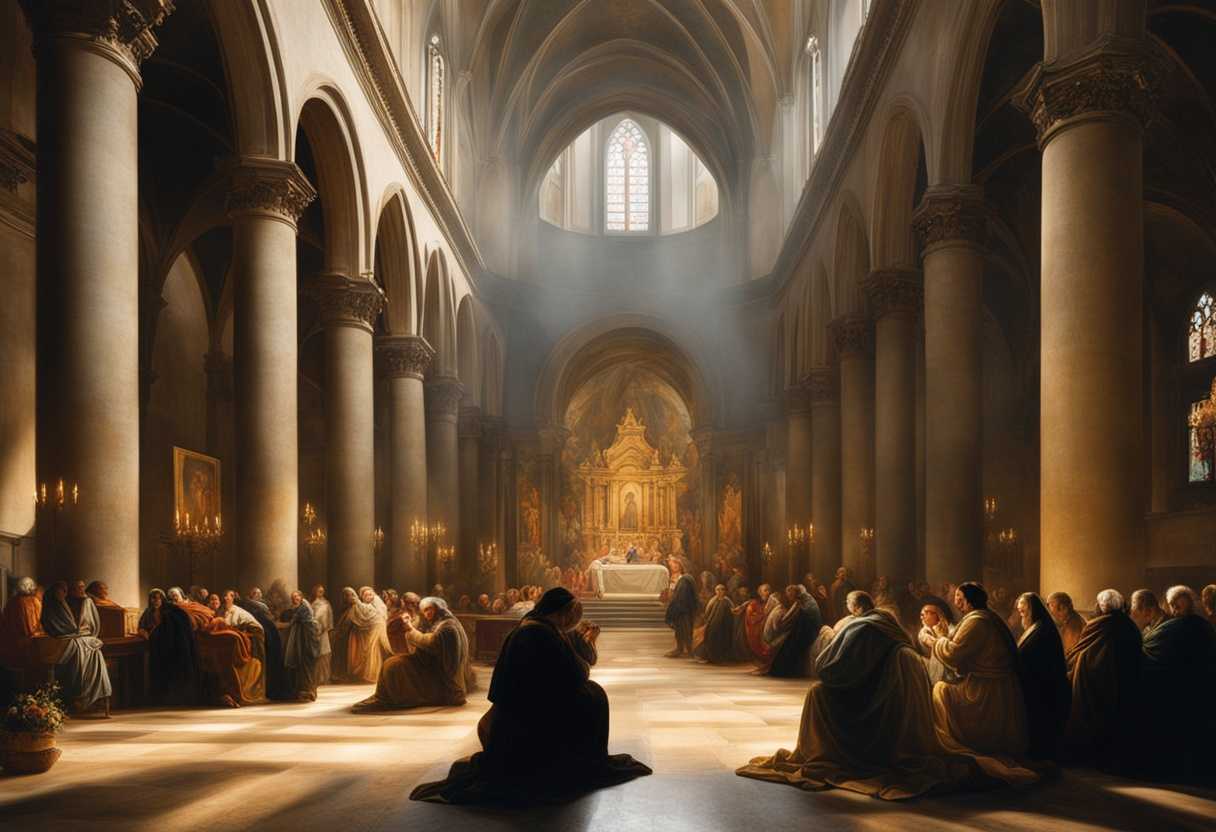 12 Divine Novena Prayers for Easter - God's Blessing