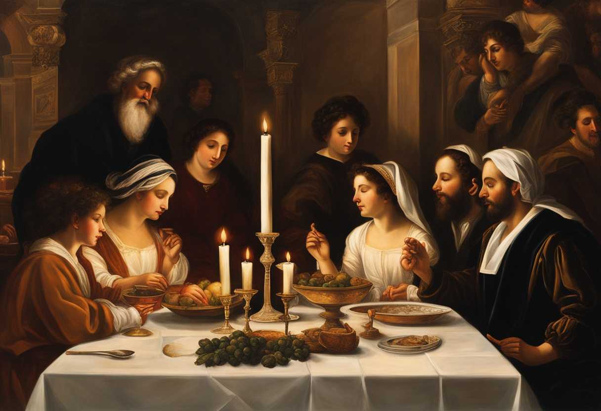 14 Powerful Prayers for Passover Blessings - God's Blessing