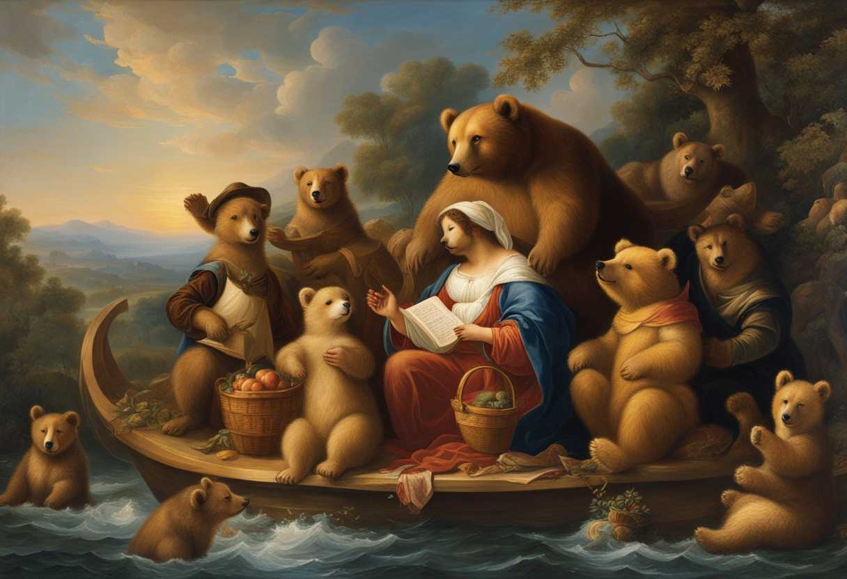 19 Special Prayers for Bear Show Blessings - God's Blessing