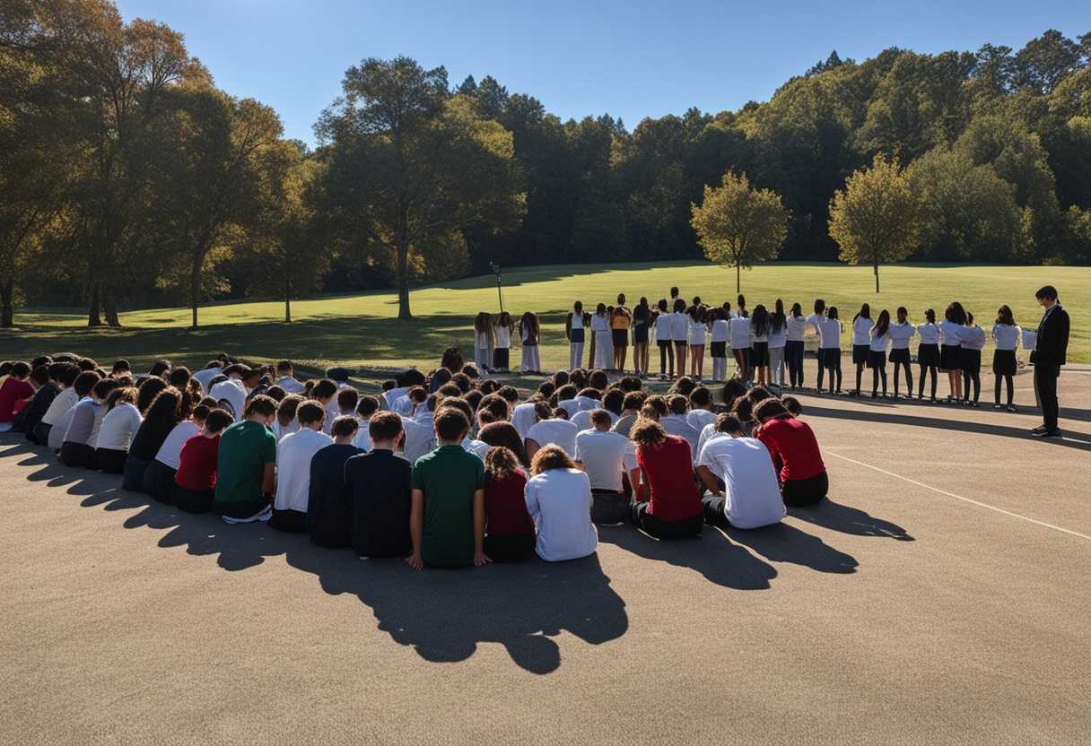 20 Unique Prayers for 8th Graders - God's Blessing