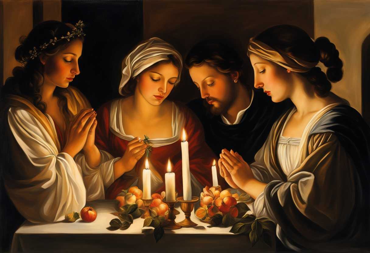 28 Heartfelt Prayers for Divine Protection - God's Blessing