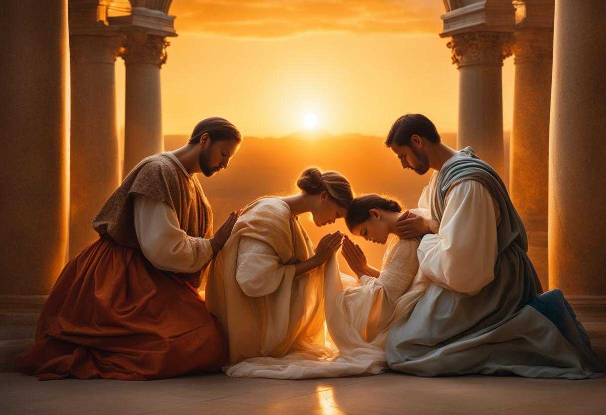 62 Divine Prayers for a Peaceful Journey - God's Blessing