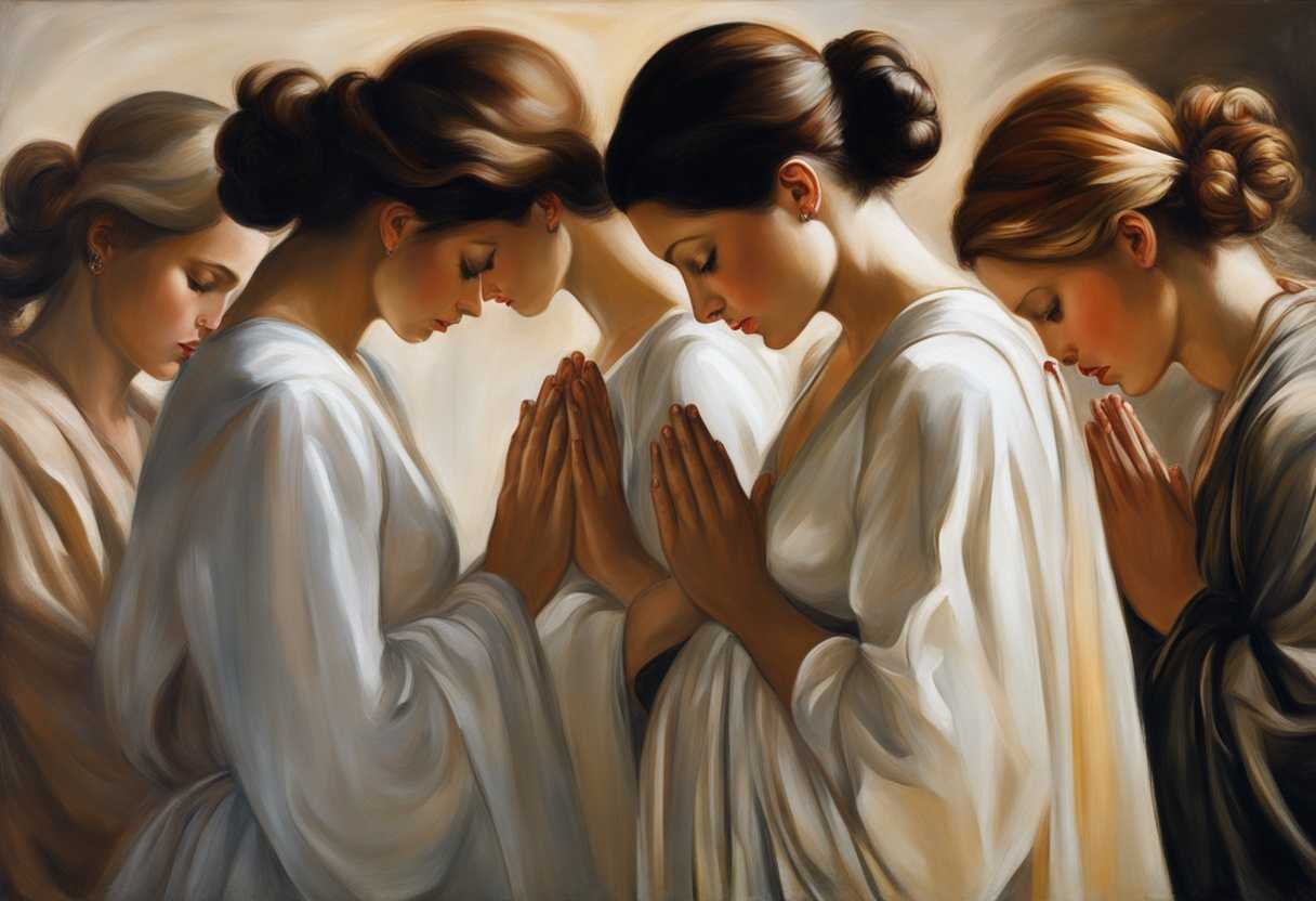 20 Special Prayers for Women's Conference - God's Blessing