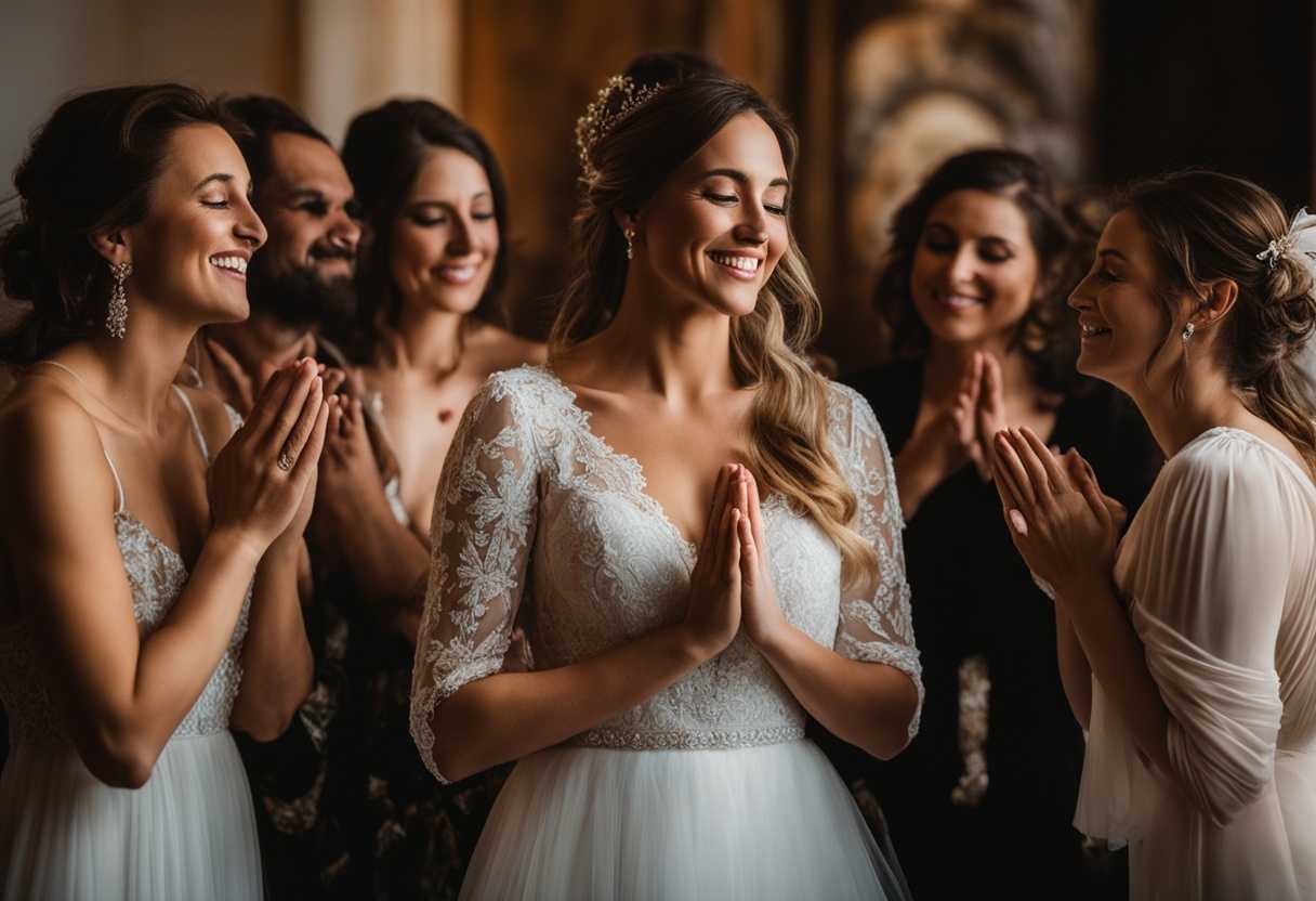 27 Special Prayers for the Bride-to-Be - God's Blessing