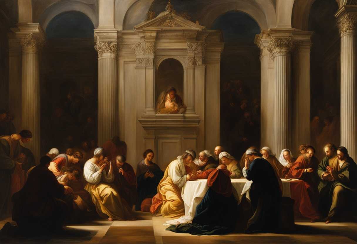 31 Powerful Prayers for Times of Catastrophe - God's Blessing