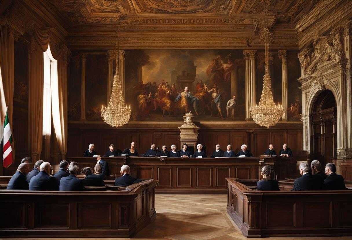 8 Divine Prayers for Case Dismissal - God's Blessing